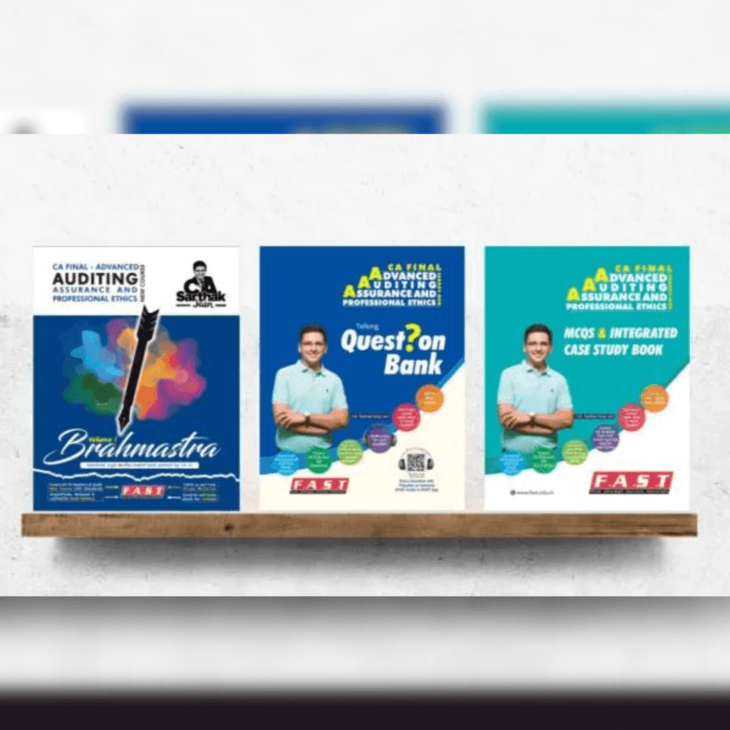 CA Final Chart Book by CA Vishal Bhattad