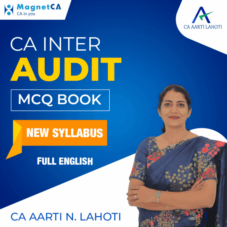 CA Inter Law Summary Book & Question Bank Combo by CA Shubham Singhal