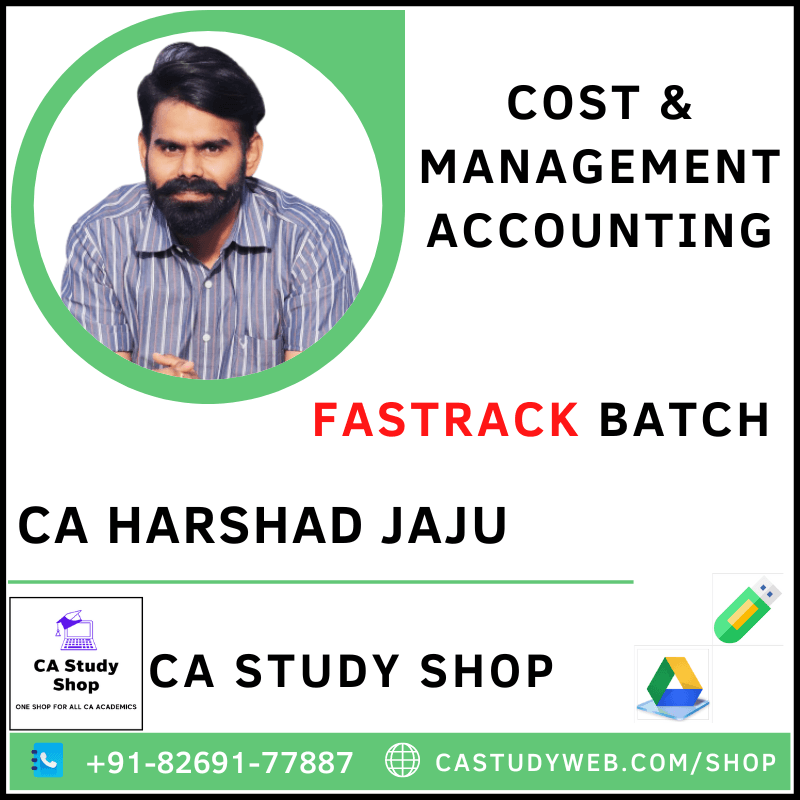 CA Shubham Keswani Inter Audit Fastrack