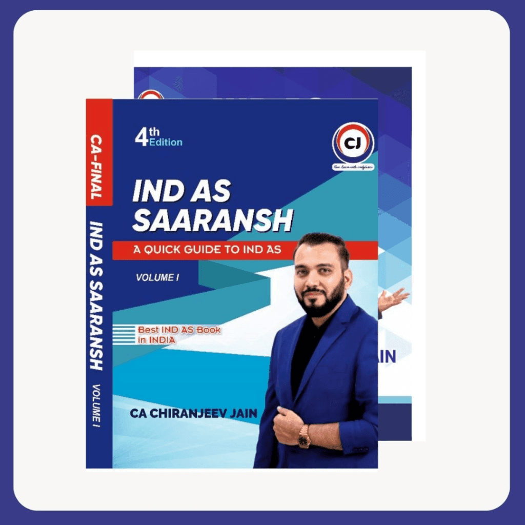 CA Final Chart Book by CA Vishal Bhattad