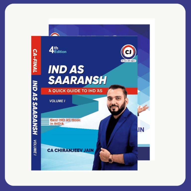 Final Audit Regular Book by CA Rishabh Jain