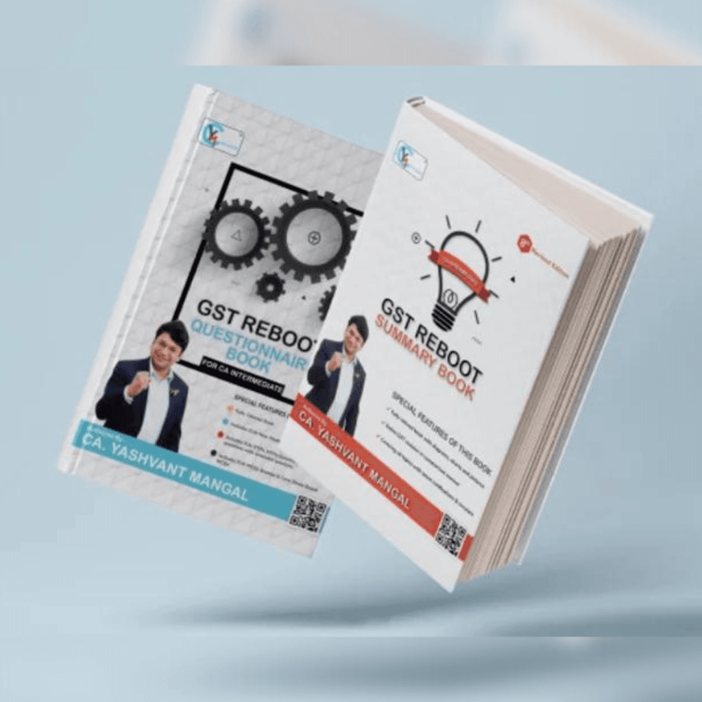 CA Inter Books | CA Study Shop