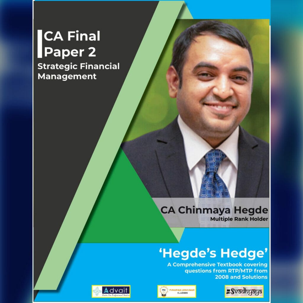 AFM Comprehensive Textbook By CA Chinmaya Hegde