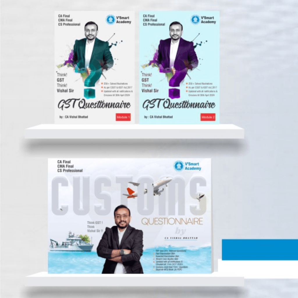 CMA Final Chart Book by CA Vishal Bhattad