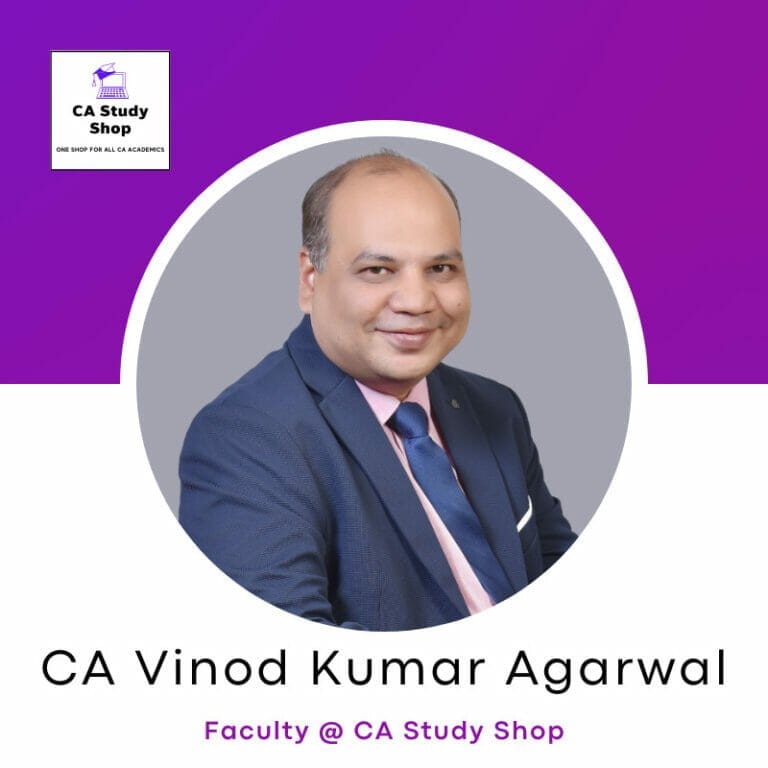 CA Final FR Best Faculty In 2025 CA Final FR Best Faculty In 2025