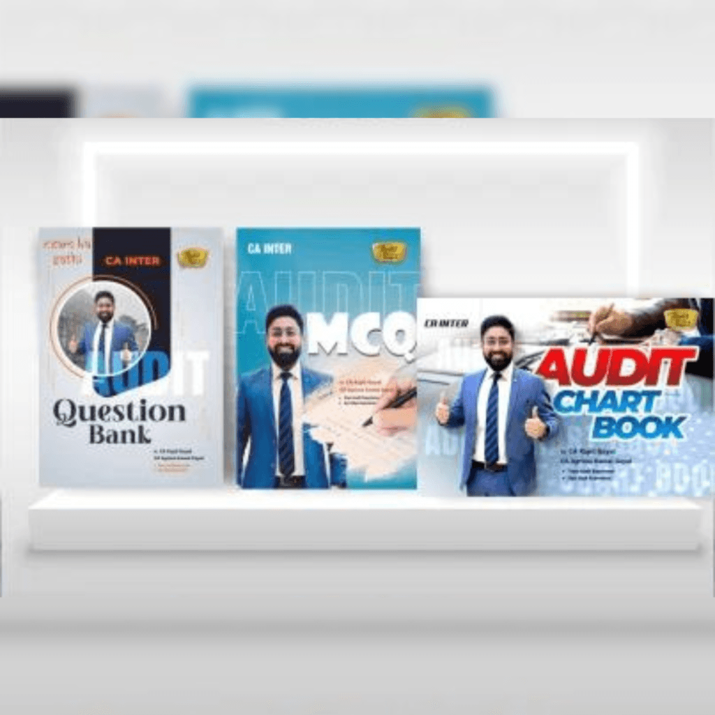 CA Study Books Shop | CA Study Shop
